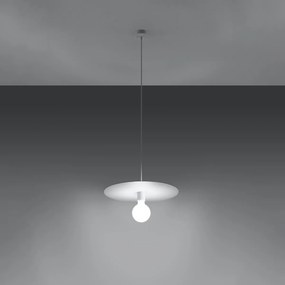 Sollux Lighting Závěsné svítidlo FLAVIO bílé