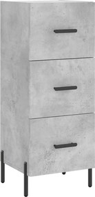 vidaXL Skříň highboard 34,5 x 34 x 180 cm kompozitní dřevo [3198861] Barva: bílá s vysokým leskem