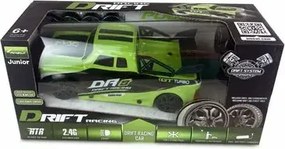 Amewi Drift Racing Car DRs 4WD zelená / RC auto / 1:18 / věk: 6+ / 2.4