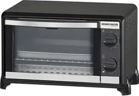 Rommelsbacher BG 950 Speedy černá / Mini trouba / 950 W / 10 l / 80-23
