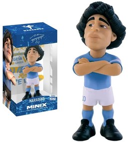 MINIX Football: Napoli - Diego Maradona sběratelská figurka