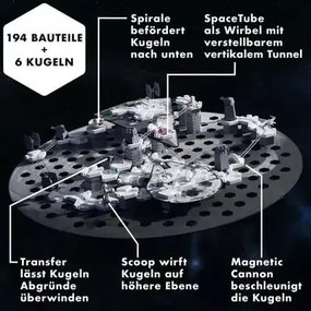 Ravensburger GraviTrax Startovní sada Star Wars: Hvězda smrti / od 8 l