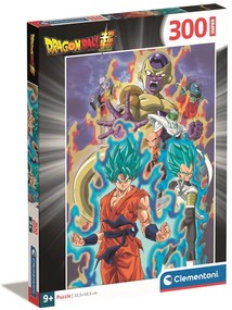 Clementoni - Puzzle 300 Super Dragon Ball