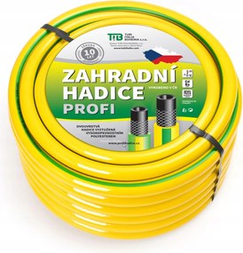 Zahradní hadice Astra Yellow Profi 3/4" 50m
