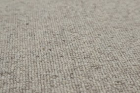 Metrážny koberec Dublin 110 béžový, na mieru, šíře 4m,5m, béžová, ab (mriežka), detská izba, Avanti