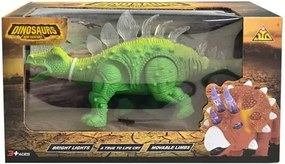 Made 00058 - Dinosaurus na baterie 11 x 22 x 6 cm / od 3 let