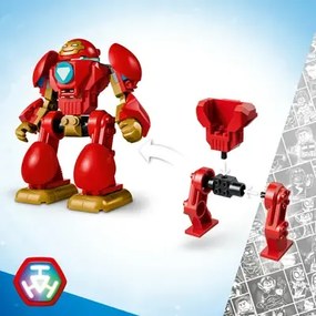 LEGO® Marvel 11209 Ultron vs. Iron Man / Počet dílků: 96 / od 4 let