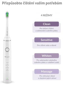 TrueLife Sonický zubní kartáček SonicBrush Compact