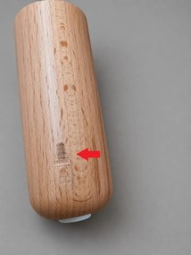 Slonovinová rozkládací/s úložným prostorem pohovka z textilie bouclé 244 cm Arcadova - II. jakost – ELTAP