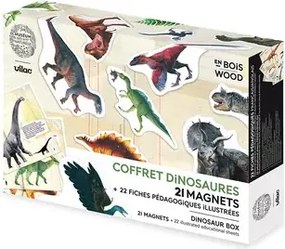Vilac Magnetky dinosauři / od 2 let