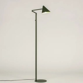 Stojací designová lampa Florentia Green