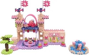 MARIOINEX Stavebnice Mini Waffle Princess / 280 dílků / od 6 let