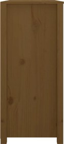 vidaXL Odkládací skříňka 100 x 40 x 90 cm masivní borové dřevo [821770] Barva: medová hnědá