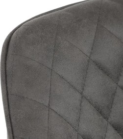 Autronic Jídelní židle DCH-435 Barva potahu: Hnědá