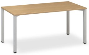 Jednací stůl ProOffice 160 x 80 cm, buk