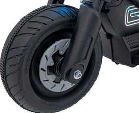 Ramiz Dětská motorka Future 88 černá