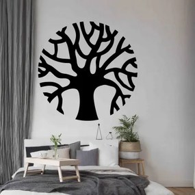 Desing dřevěný nástěnný obrazový strom I SENTOP PR0384-B plywood