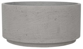 Eli Grey Washed M - Ø 35 cm / V 15,5 cm