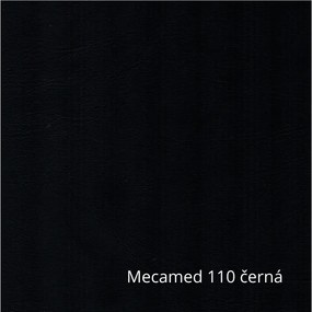 SEGO CZ Zdravotní židle SEGO Stand N koženka Barva: 110 Černá