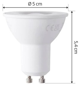 Arcchio LED žárovka GU10 2W 6500K 360 lumenů