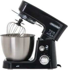 Mesko MS 4217 černá / Planetární kuchyňský robot / 1200 W / 3,5 L / 6