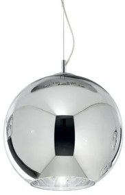 Závěsné svítidlo Nemo Ideal Lux Ø - Průměr: SP D40  Ø40cm, Varianta svítidla:: Chrome