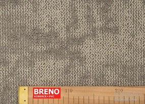 Breno Metrážový koberec TUNGSTEN 73 béžový, šíře 400 cm, Béžová