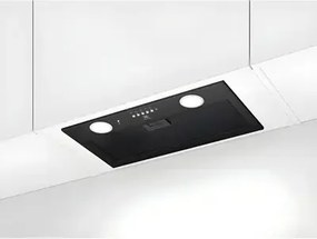 Electrolux CFG526R černá / Komínová digestoř / 60 cm / 600 m3/h / 60 d