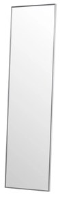 Zrcadlo Orlando, stříbrná, 195x55