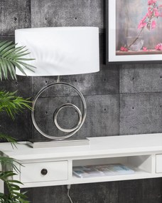 Stolní a dekorační lampa Omega výška 40cm