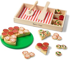 Melissa & doug pizza party