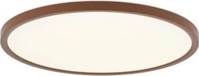 Rabalux 75083 - LED Koup. str. svítidlo LAUTREC 24W/230V pr. 40 cm IP44 hnědá