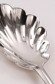 Kovová servírovací lžíce Leah – Jotex