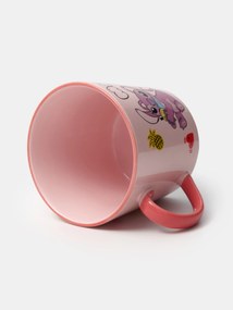 Sinsay - Keramický hrnek Lilo & Stitch - vícebarevná