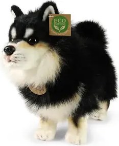 RAPPA Plyšový pes lapinkoira 33 cm / ECO-FRIENDLY / od 0 měsíců