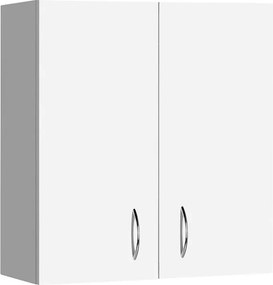 Aqualine Aqualine, SIMPLEX ECO závěsná skříňka 60x60x24cm, SIME535