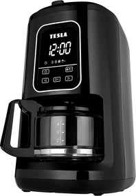 TESLA CoffeeMaster ES400 - kávovar s mlýnkem