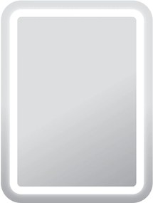 Dubiel Vitrum Perfekt zrcadlo 60x80 cm 5905241003009