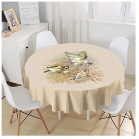 Ubrus ø 140 cm – Mila Home