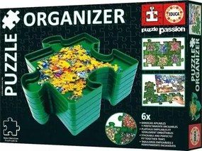EDUCA Organizér na puzzle (třídič) / od 11 let