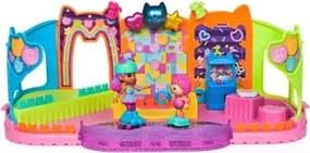 Spin Master Gábinin kouzelný domek hrací set kolečkové brusle / od 3 l