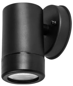ACA Lighting Slim venkovní bodové svítidlo SL7032B max. 3W LED/GU10/230V/IP65, černé