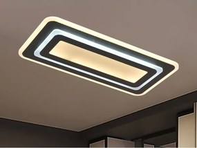 LED Stmívatelné stropní svítidlo LED/85W/230V 3000-6500K + dálkové ovládání