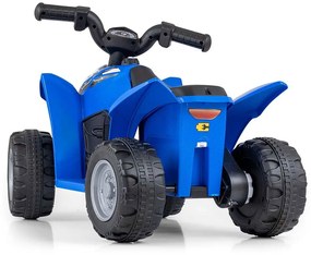 MILLY MALLY elektrická čtyřkolka Honda ATV modrá