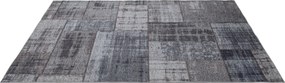 Obsession, Kusový koberec Avantgarde 106 Taupe, 230x330, šedá, chodba / předsíň