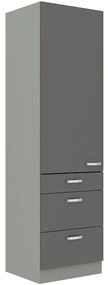 Kuchyňská skříňka Grey 60DKS-210 1F3S