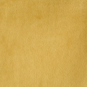 ZATEMŇOVACÍ ZÁVĚS NA KROUŽCÍCH PIERRE 140X250 CM ZLATÁ