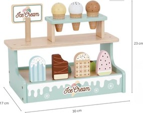 Stojan na zmrzlinu Tooky Toy TJ119
