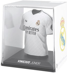 Fancollex: myjersey - vini jr. - real madrid home 24/25 - figurka