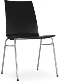 Wiesner-Hager update 6352-200 - Židle  - Černá